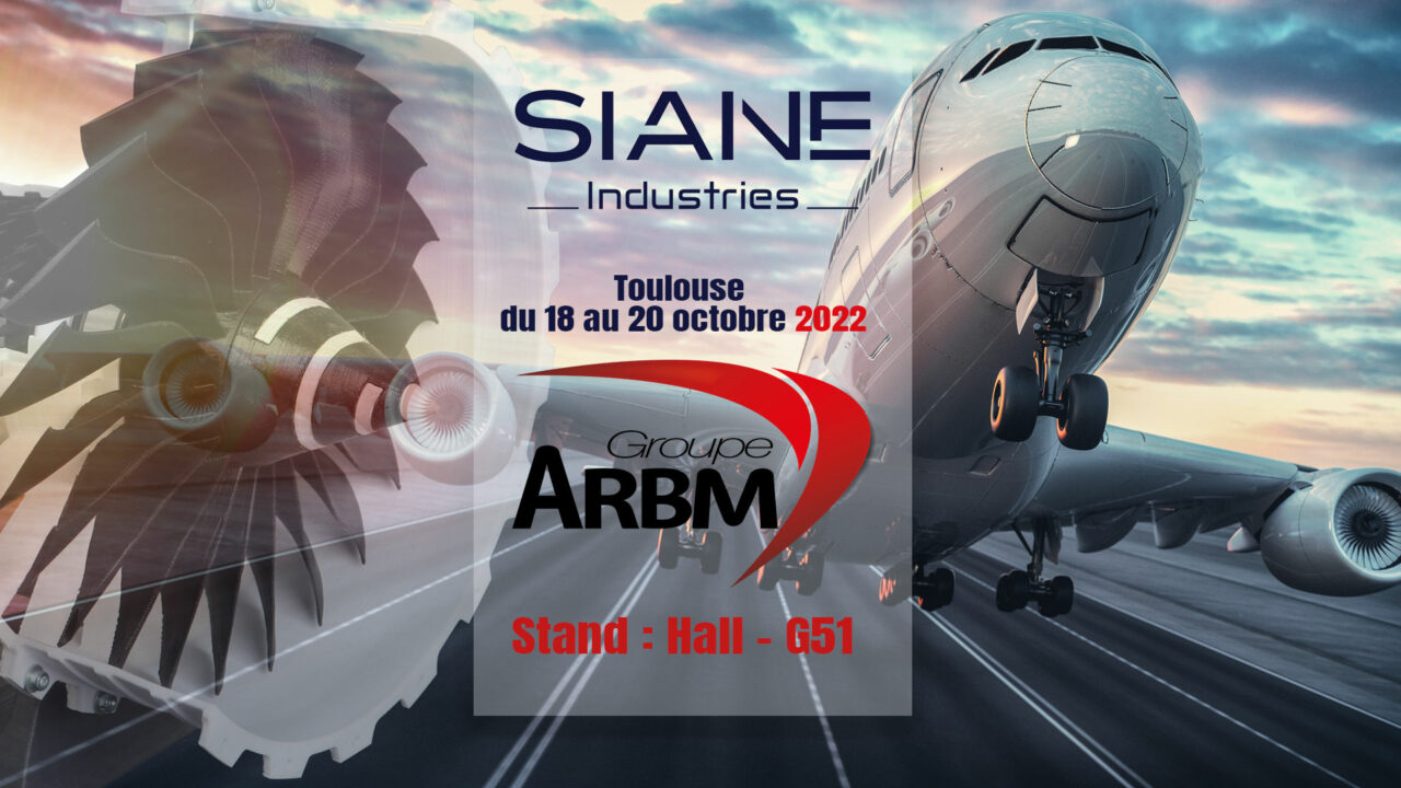 Salon du SIANE - Groupe ARBM